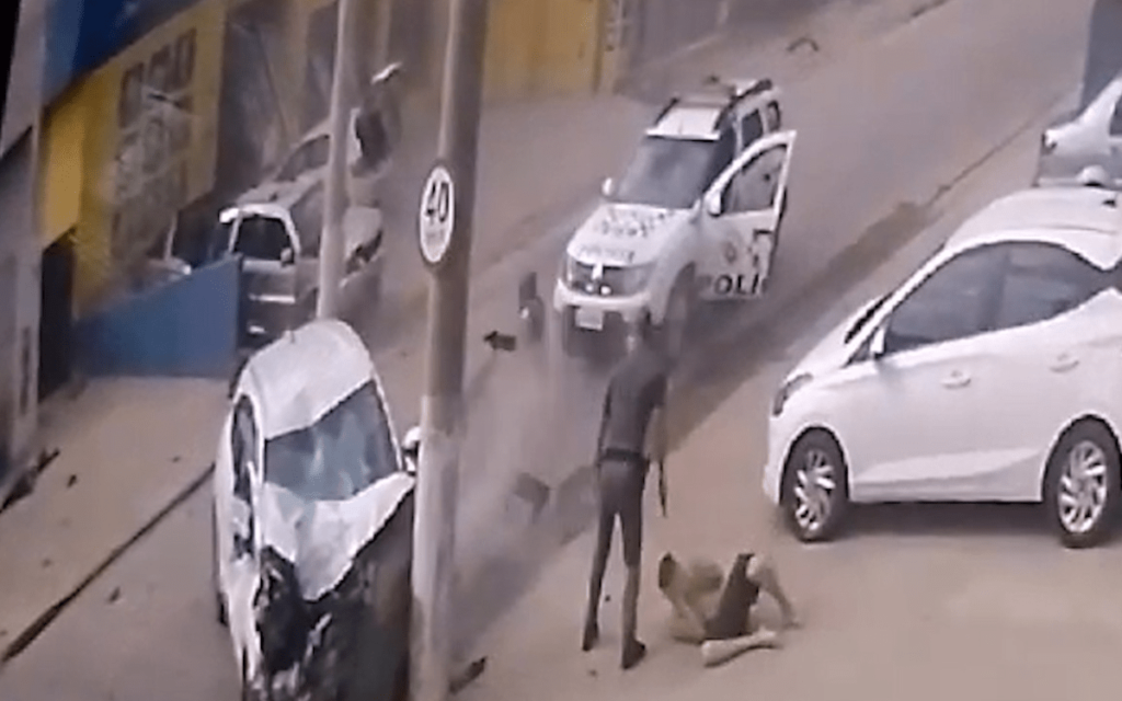 Justiça Decreta Prisão Preventiva De Homem Que Atropelou E Matou Pai E